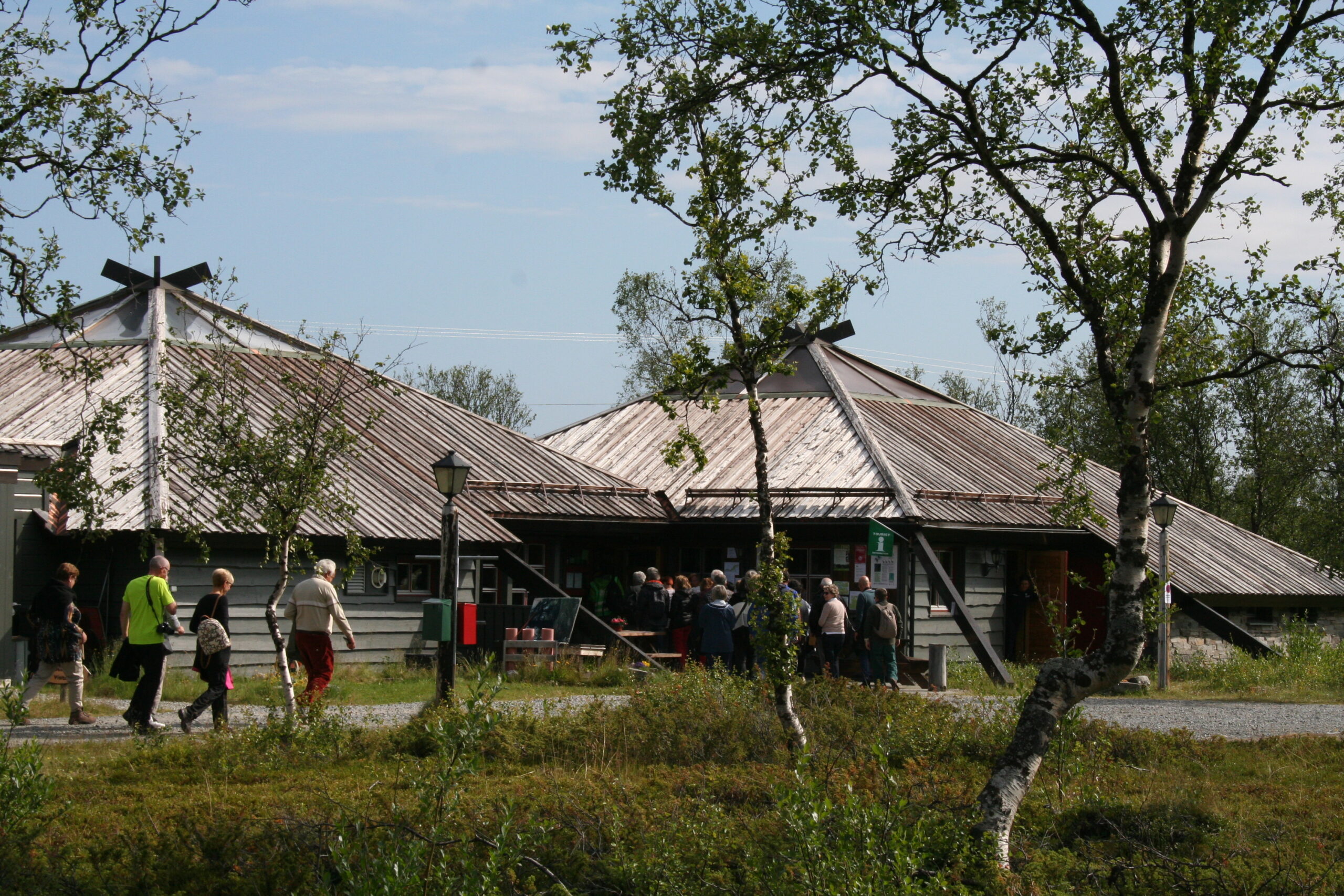 Stabbursnes Nature House and Museum | Destinasjon Sápmi